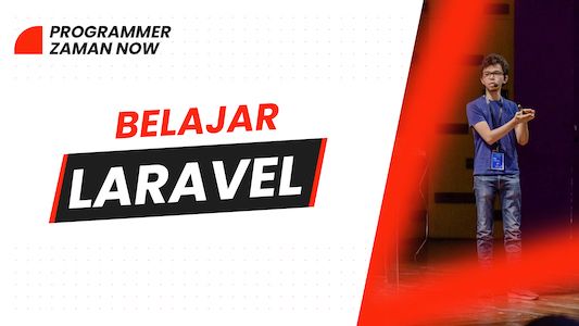 Programmer Zaman Now